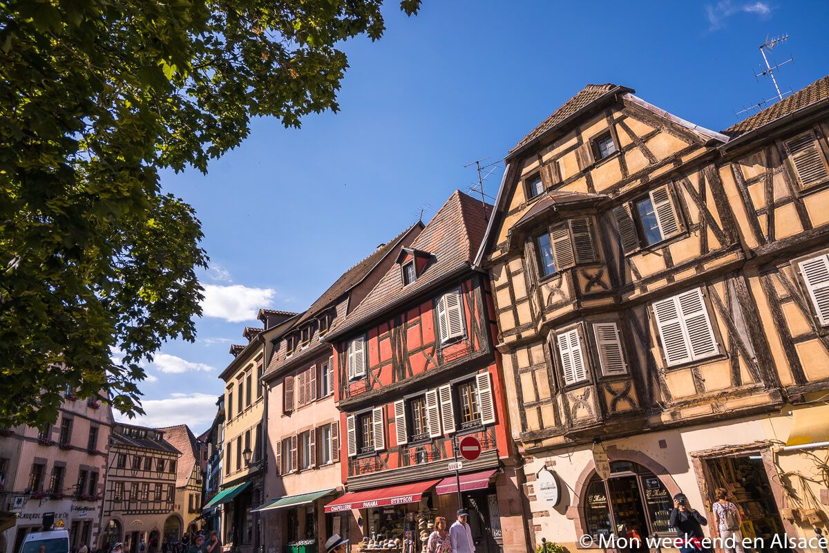 Das Elsass in 3 Tagen - Meine Idee für eine Rundreise - Blog Alsace